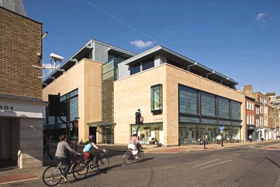 Grand Arcade Cambridge | Urban View Architecture